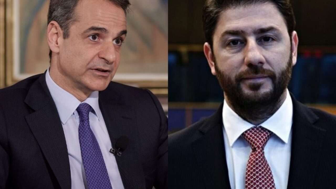 Εκλογές 2023: Αγριεύει η κόντρα ΝΔ – ΠαΣοΚ - Orizontes