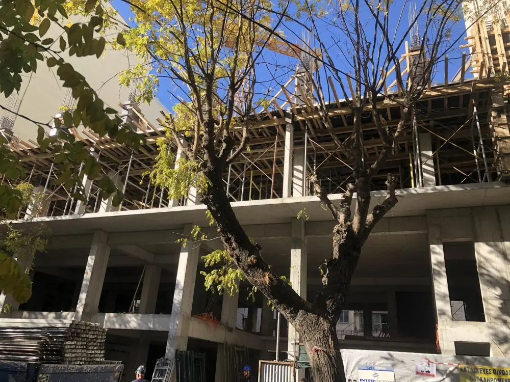 Από τα... θεμέλια πωλούνται τα νεόδμητα διαμερίσματα στη Θεσσαλονίκη ...